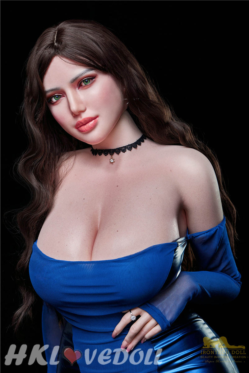 Silicone Love Doll Irontech Doll 162cm I-Cup S13 Celine – HKLOVEDOLL